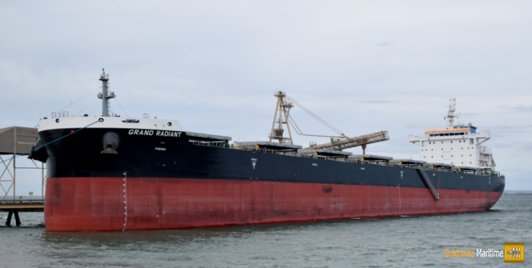 Vessel – Goldroute Maritime Inc.